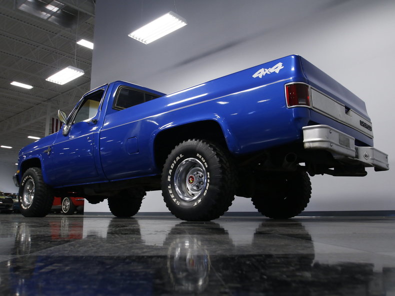 1987 Chevrolet Custom Deluxe | Streetside Classics - Classic & Exotic ...