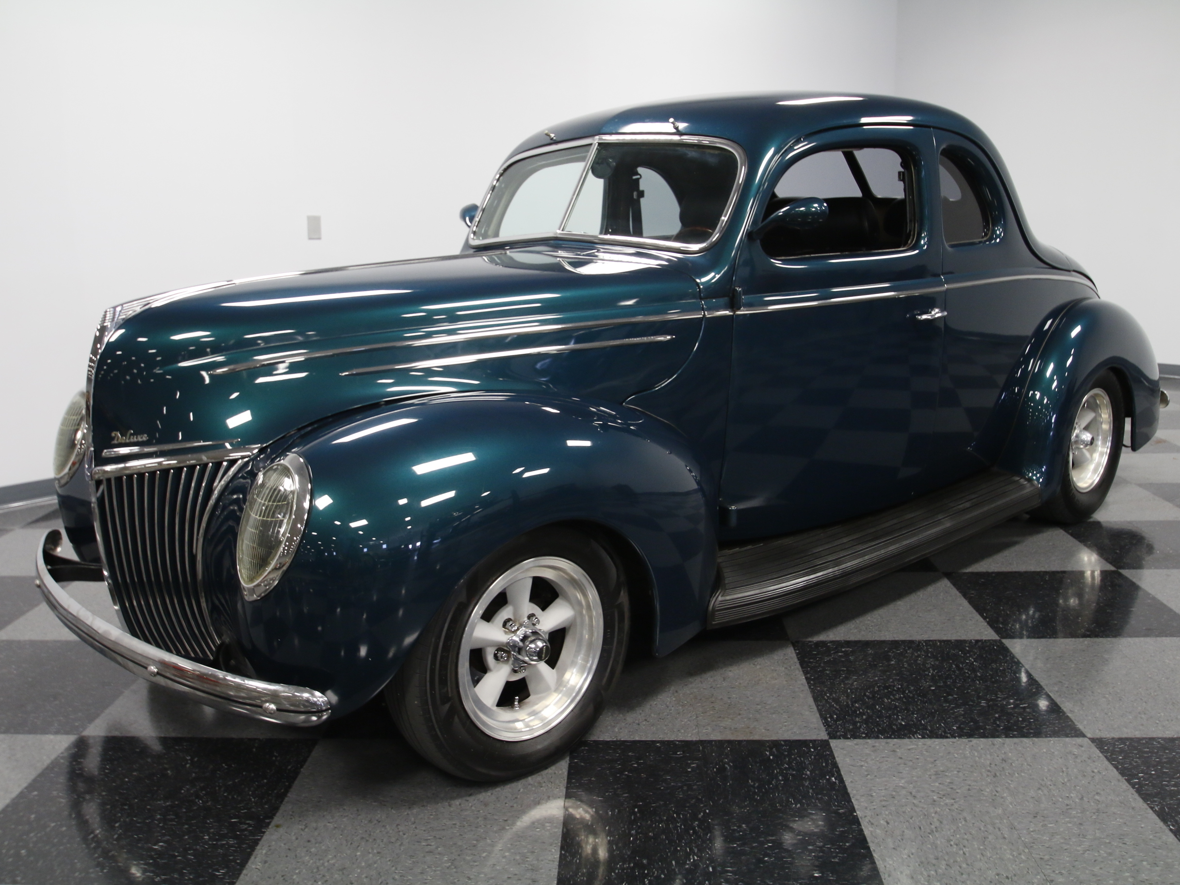 1939 Ford Deluxe | Streetside Classics - Classic & Exotic Car ...