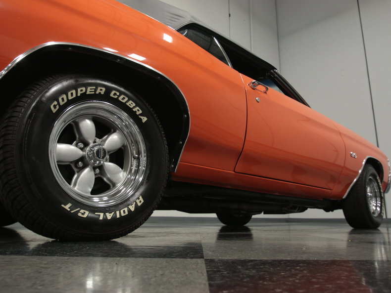 1972 Chevrolet Chevelle | Streetside Classics - The Nation's Trusted ...