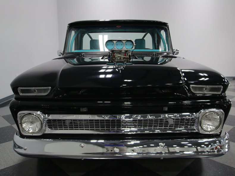 1965 Chevrolet C10 | Streetside Classics - The Nation's Trusted Classic ...