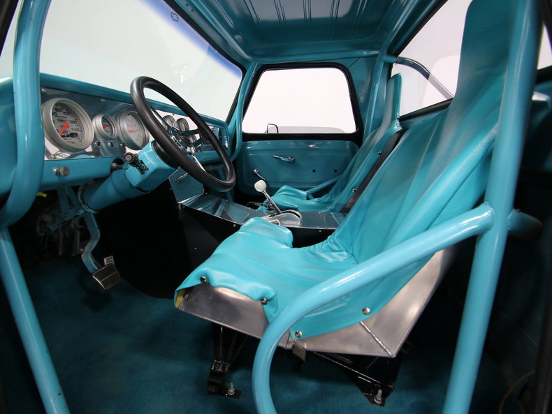 1965 Chevrolet C10 | Streetside Classics - The Nation's Trusted Classic ...