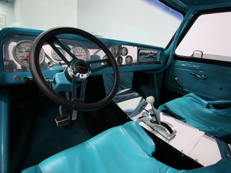 1965 Chevrolet C10 | Streetside Classics - The Nation's Trusted Classic ...
