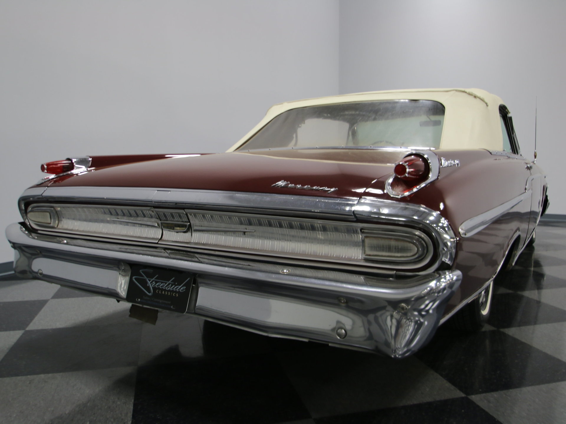 1962 Mercury Monterey | Streetside Classics - The Nation's Trusted ...