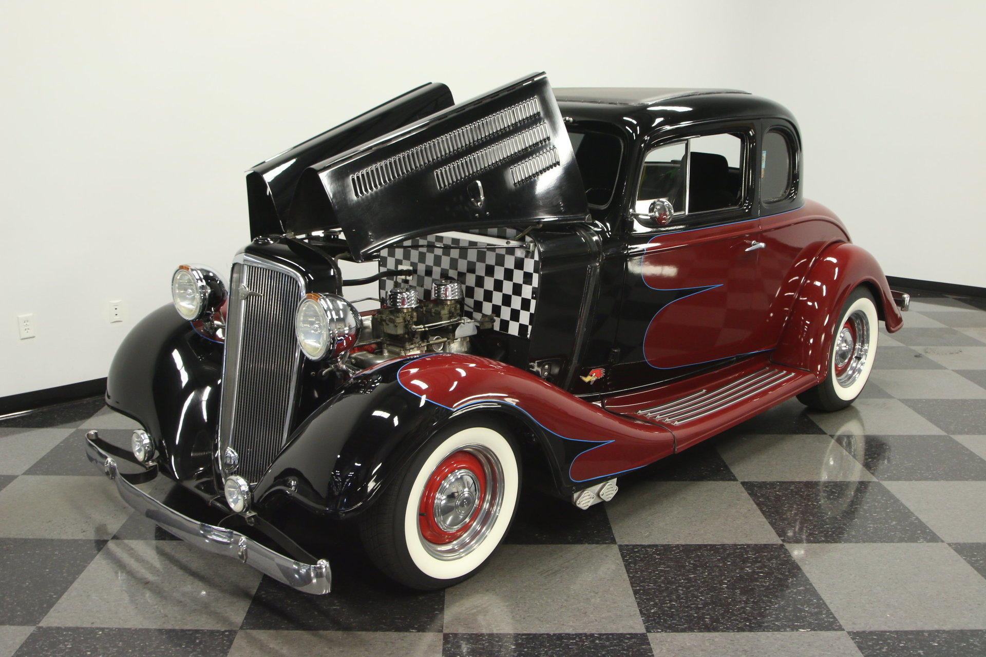 1934 Chevrolet Master | Streetside Classics - The Nation's Trusted ...