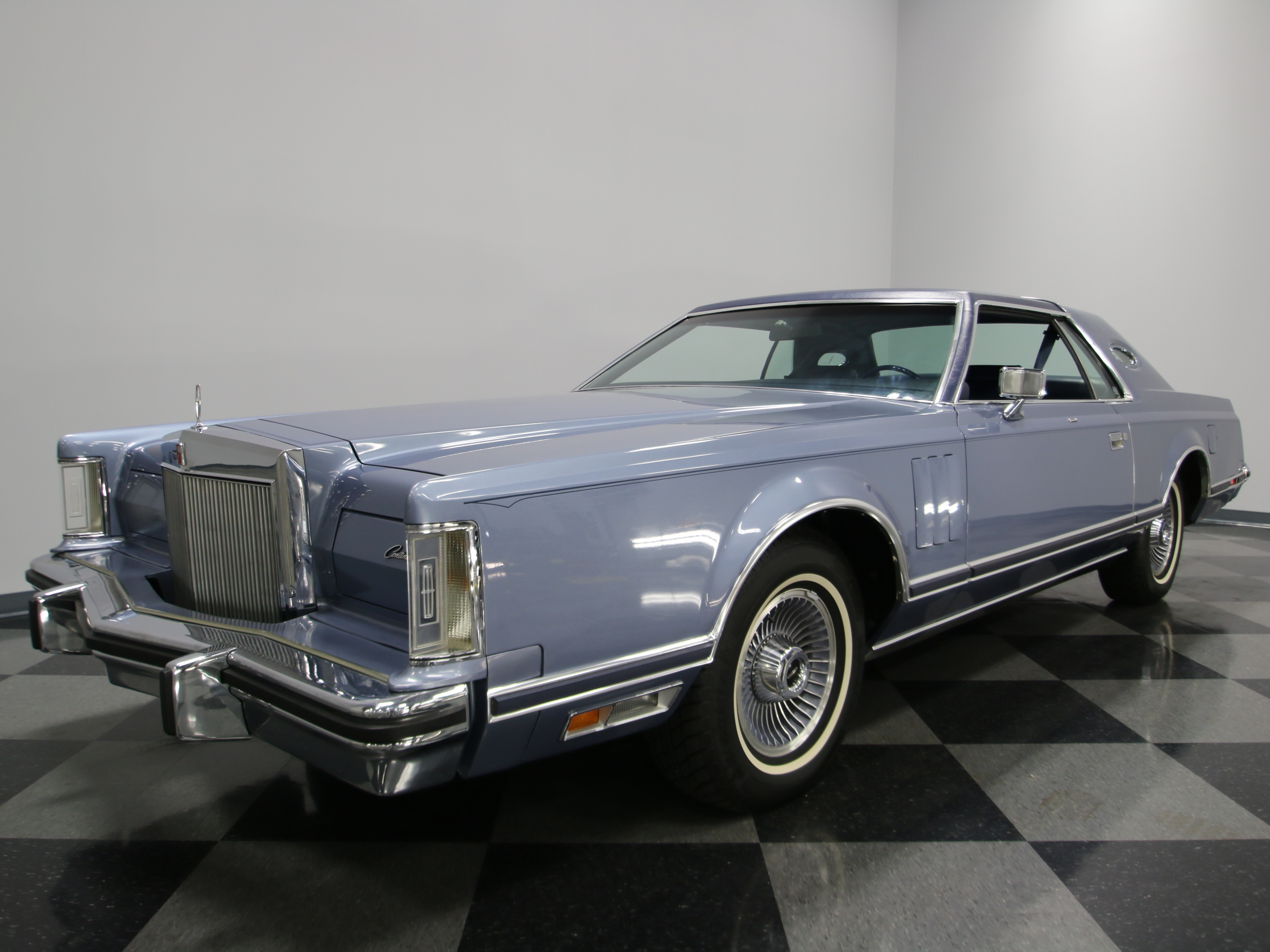 1979 Lincoln Continental Mark V | Streetside Classics - Classic ...