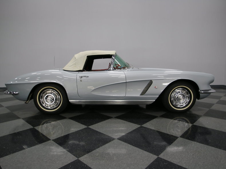 1962 Chevrolet Corvette | Streetside Classics - The Nation's Trusted ...