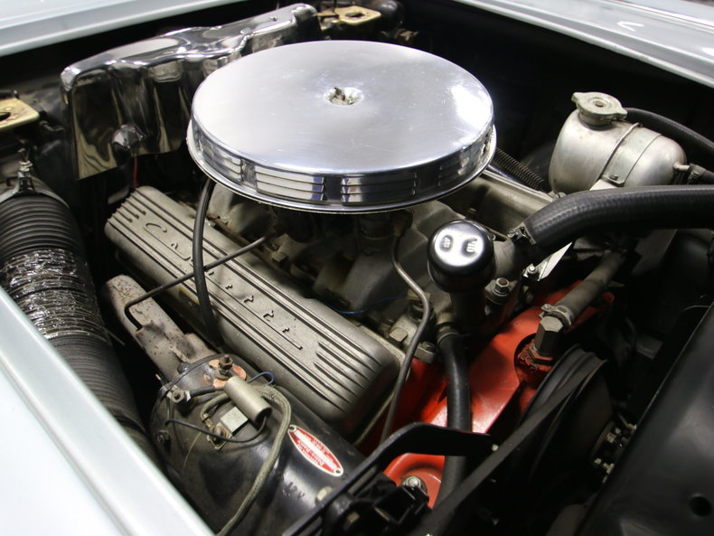 1962 Chevrolet Corvette | Streetside Classics - The Nation's Trusted ...