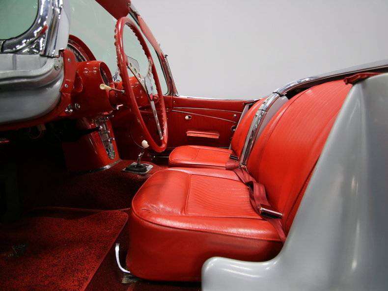 1962 Chevrolet Corvette | Streetside Classics - The Nation's Trusted ...