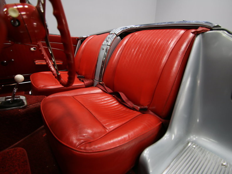 1962 Chevrolet Corvette | Streetside Classics - The Nation's Trusted ...