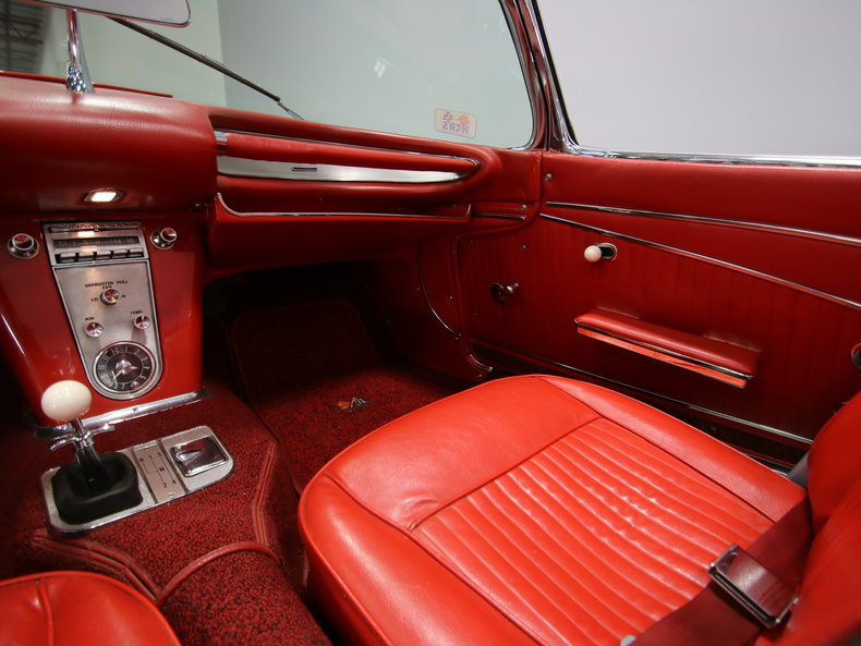 1962 Chevrolet Corvette | Streetside Classics - The Nation's Trusted ...