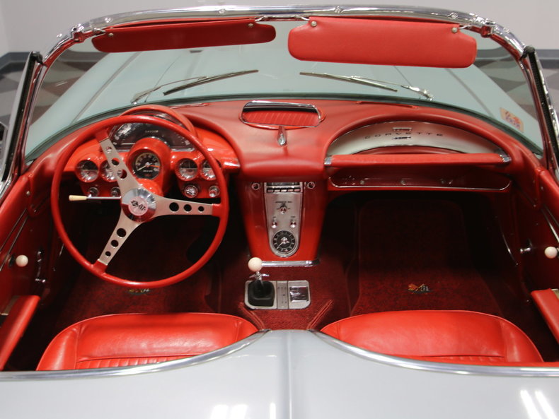 1962 Chevrolet Corvette | Streetside Classics - The Nation's Trusted ...