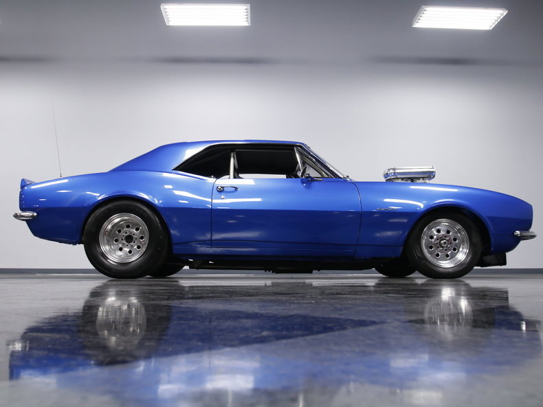 1967 Chevrolet Camaro | Streetside Classics - The Nation's Trusted ...