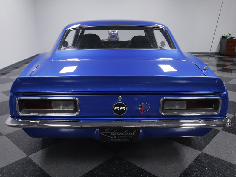 1967 Chevrolet Camaro | Streetside Classics - The Nation's Trusted ...