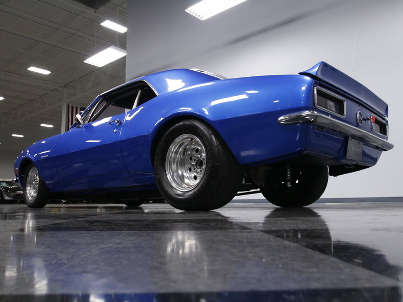 1967 Chevrolet Camaro | Streetside Classics - The Nation's Trusted ...