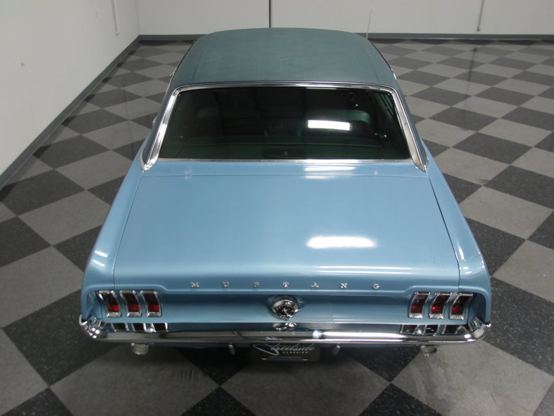 1967 Ford Mustang | Streetside Classics - The Nation's Top Consignment ...