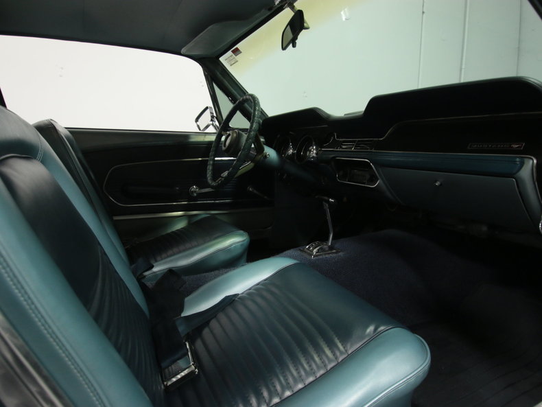 1967 Ford Mustang | Streetside Classics - The Nation's Trusted Classic ...