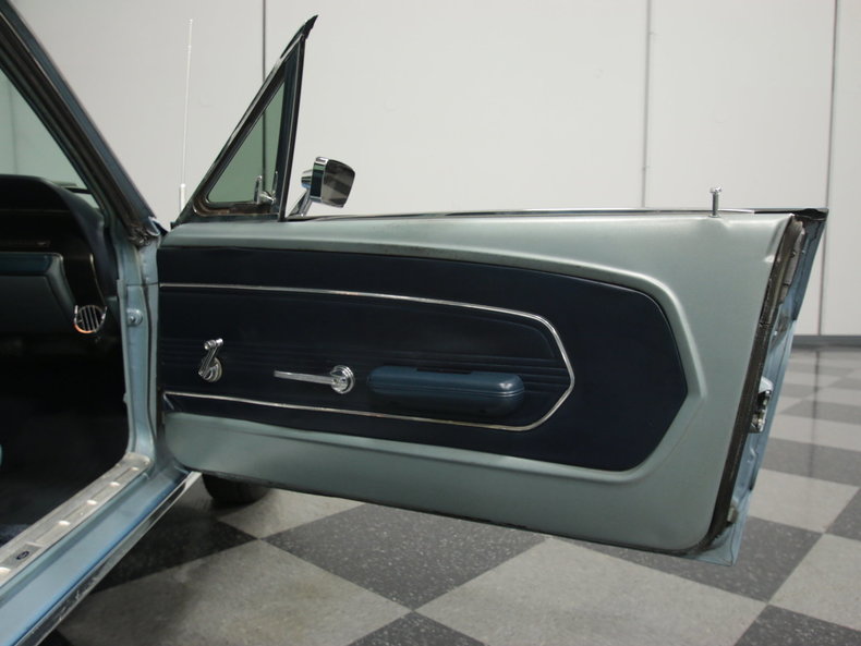 1967 Ford Mustang | Streetside Classics - The Nation's Trusted Classic ...