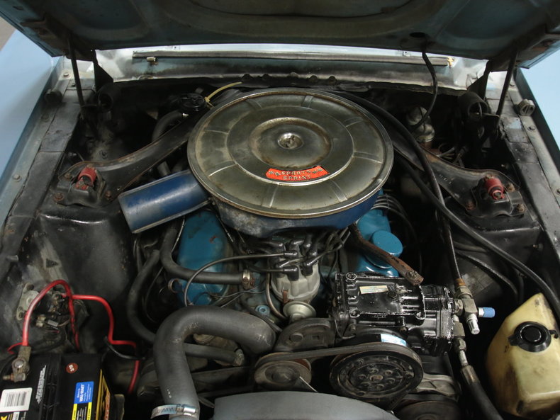 1967 Ford Mustang | Streetside Classics - The Nation's Trusted Classic ...