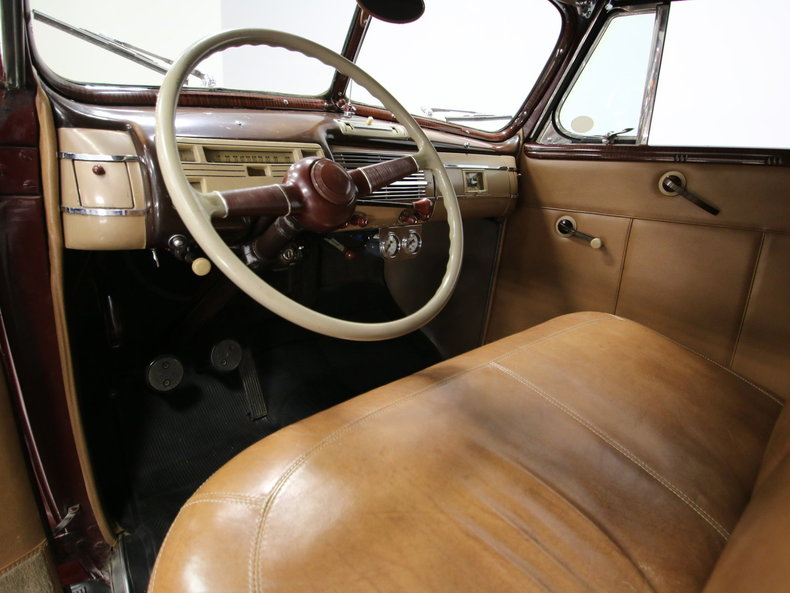 1940 Ford Deluxe | Streetside Classics - The Nation's Trusted Classic ...