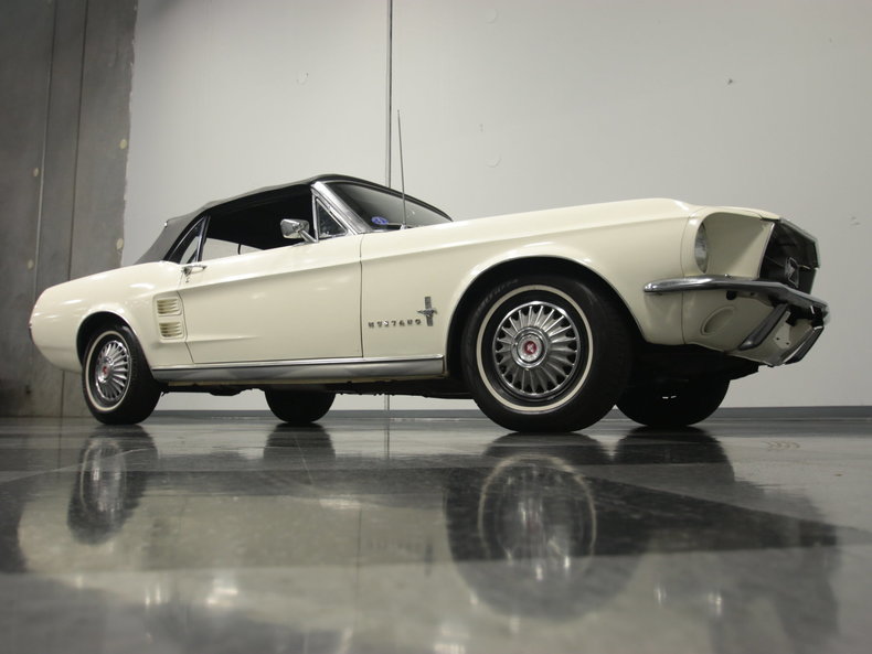 1967 Ford Mustang | Streetside Classics - The Nation's Trusted Classic ...