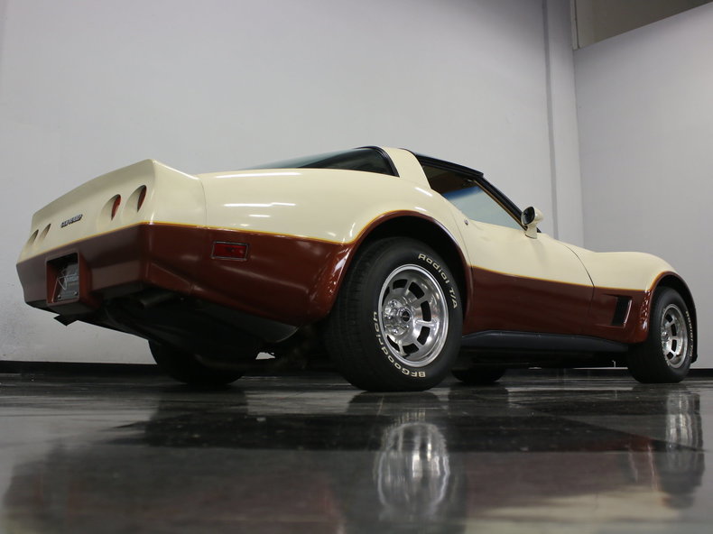 1981 Chevrolet Corvette | Streetside Classics - The Nation's Trusted ...