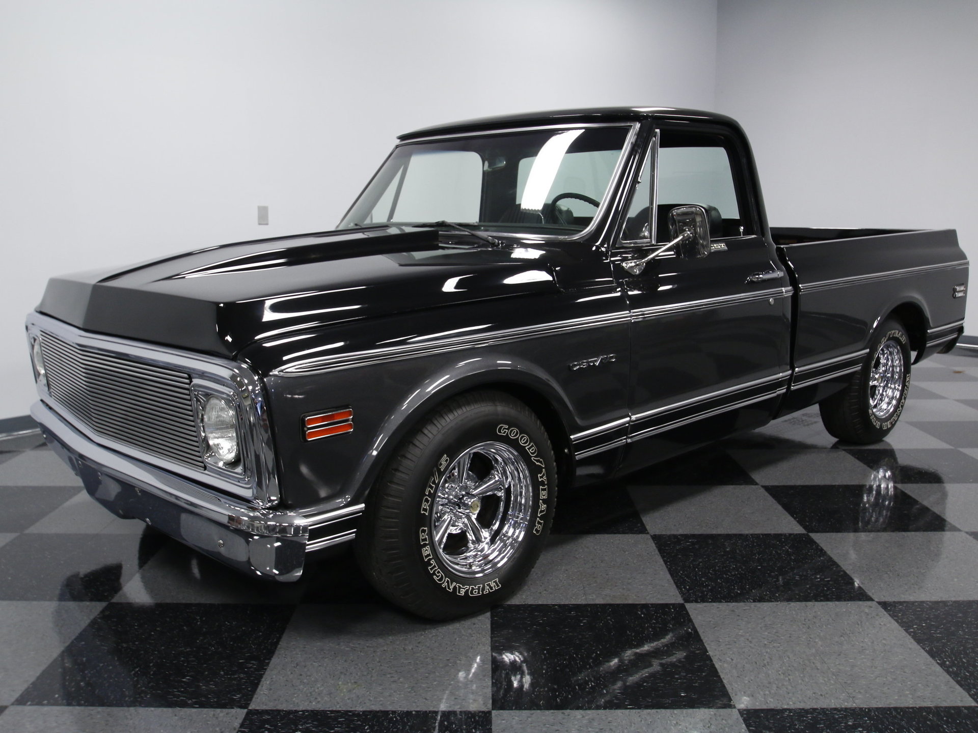 1969 Chevrolet C10 | Streetside Classics - The Nation's Trusted Classic ...