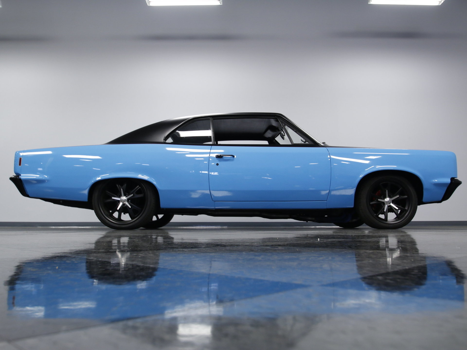 1967 AMC Rebel | Streetside Classics - The Nation's Trusted Classic Car ...