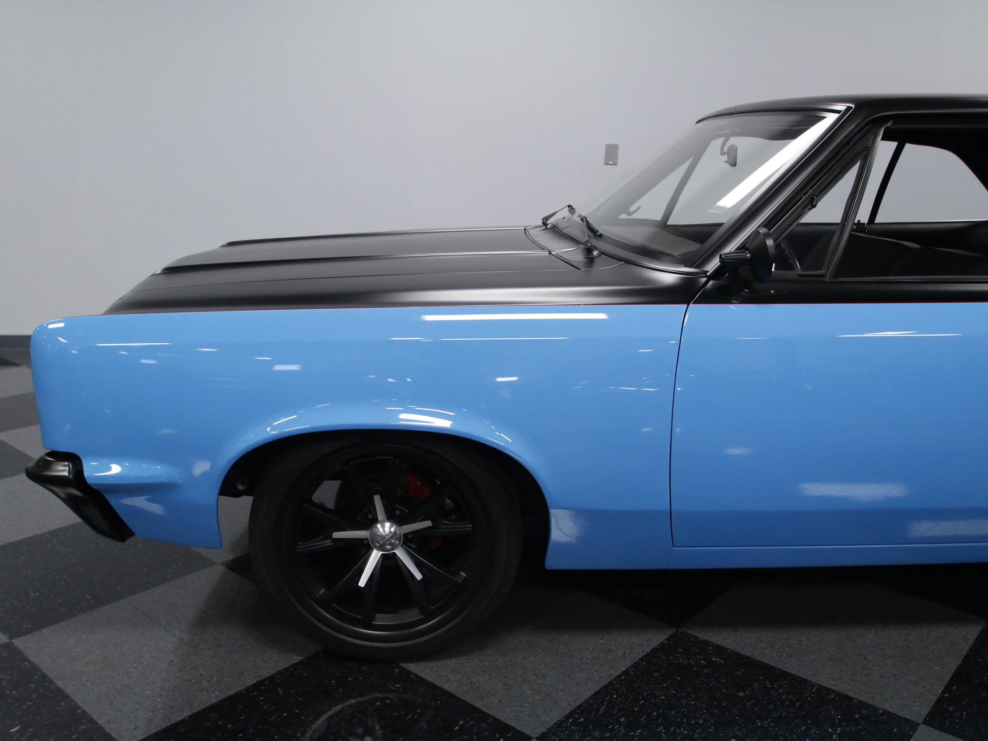 1967 AMC Rebel | Streetside Classics - The Nation's Trusted Classic Car ...