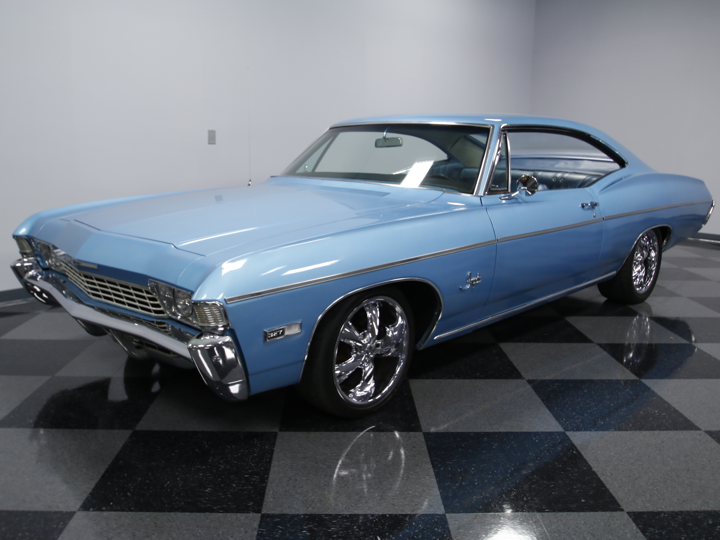 1968 Chevrolet Impala | Streetside Classics - The Nation's Trusted ...