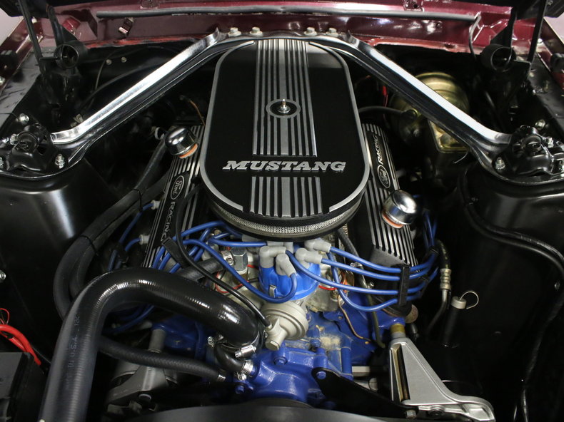 1968 Ford Mustang | Streetside Classics - The Nation's Trusted Classic ...