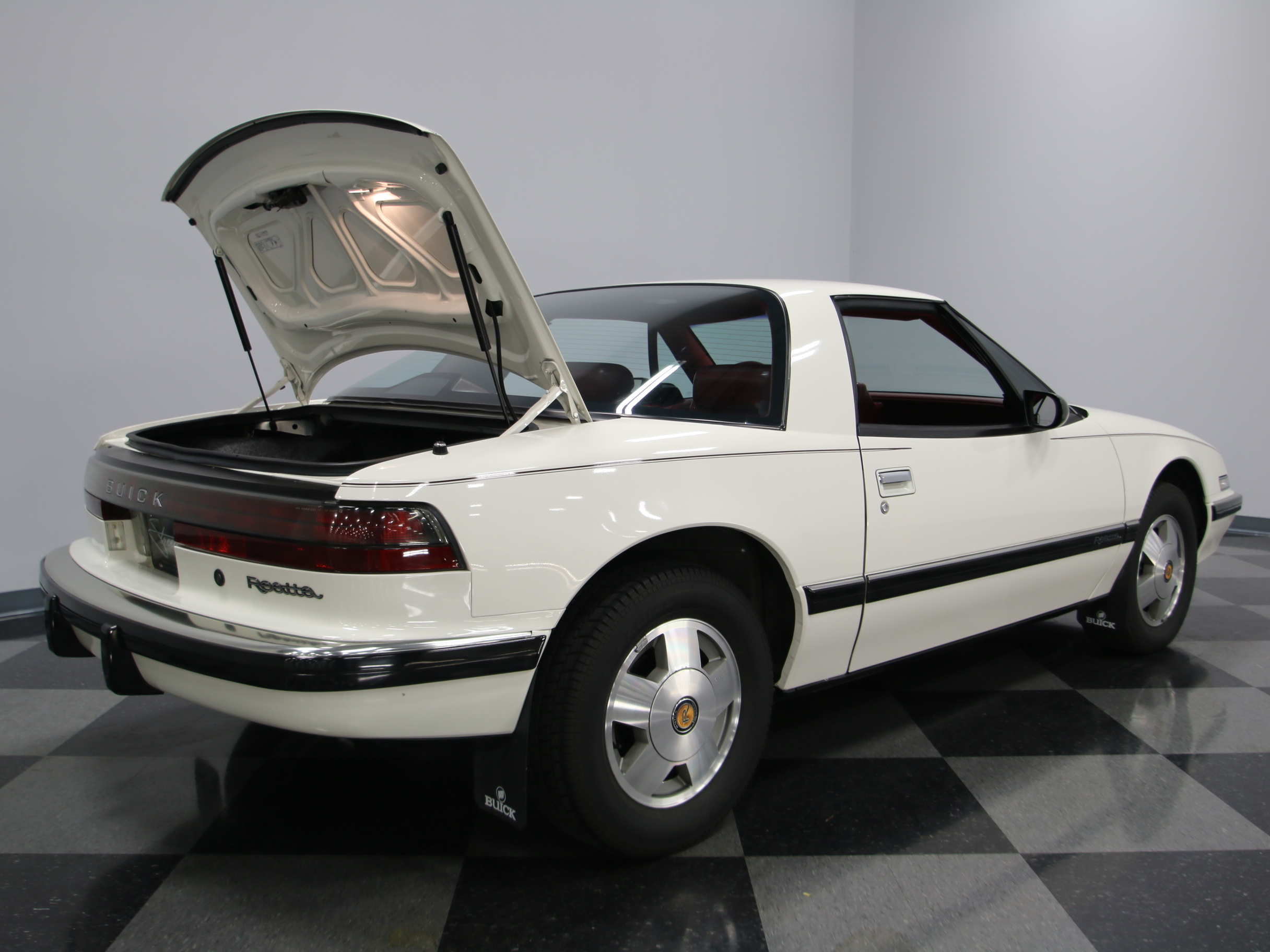 1988 Buick Reatta | Streetside Classics - The Nation's Trusted Classic ...