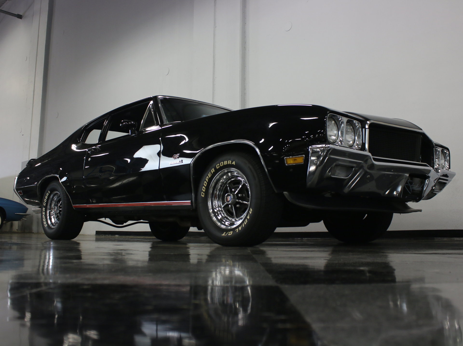 1972 Buick GS | Streetside Classics - The Nation's Trusted Classic Car ...