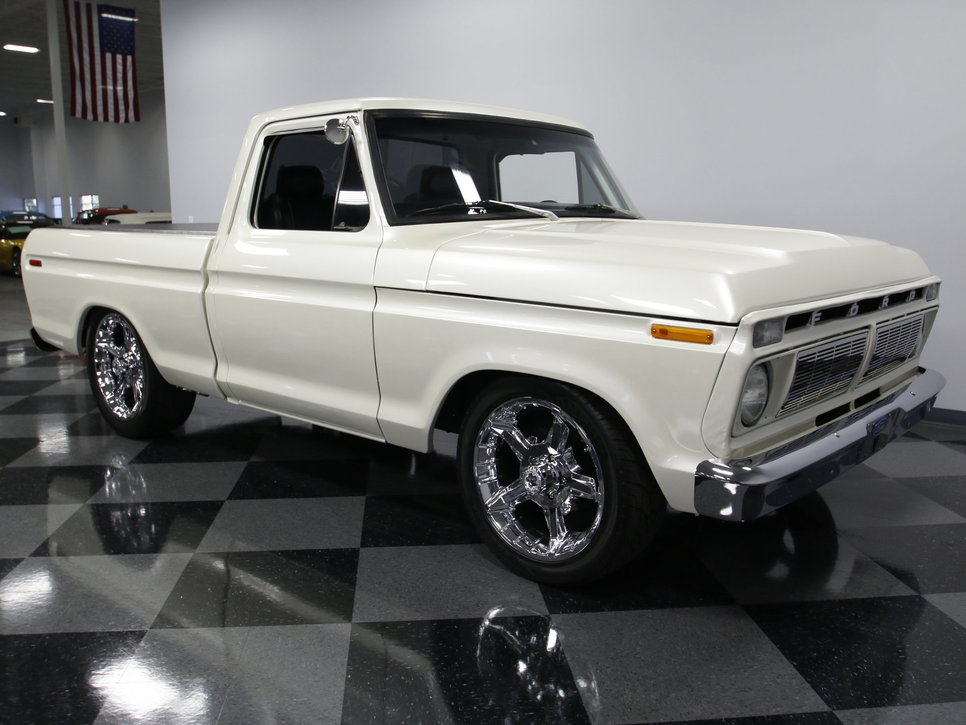 1973 Ford F-100 | Streetside Classics - The Nation's Trusted Classic ...