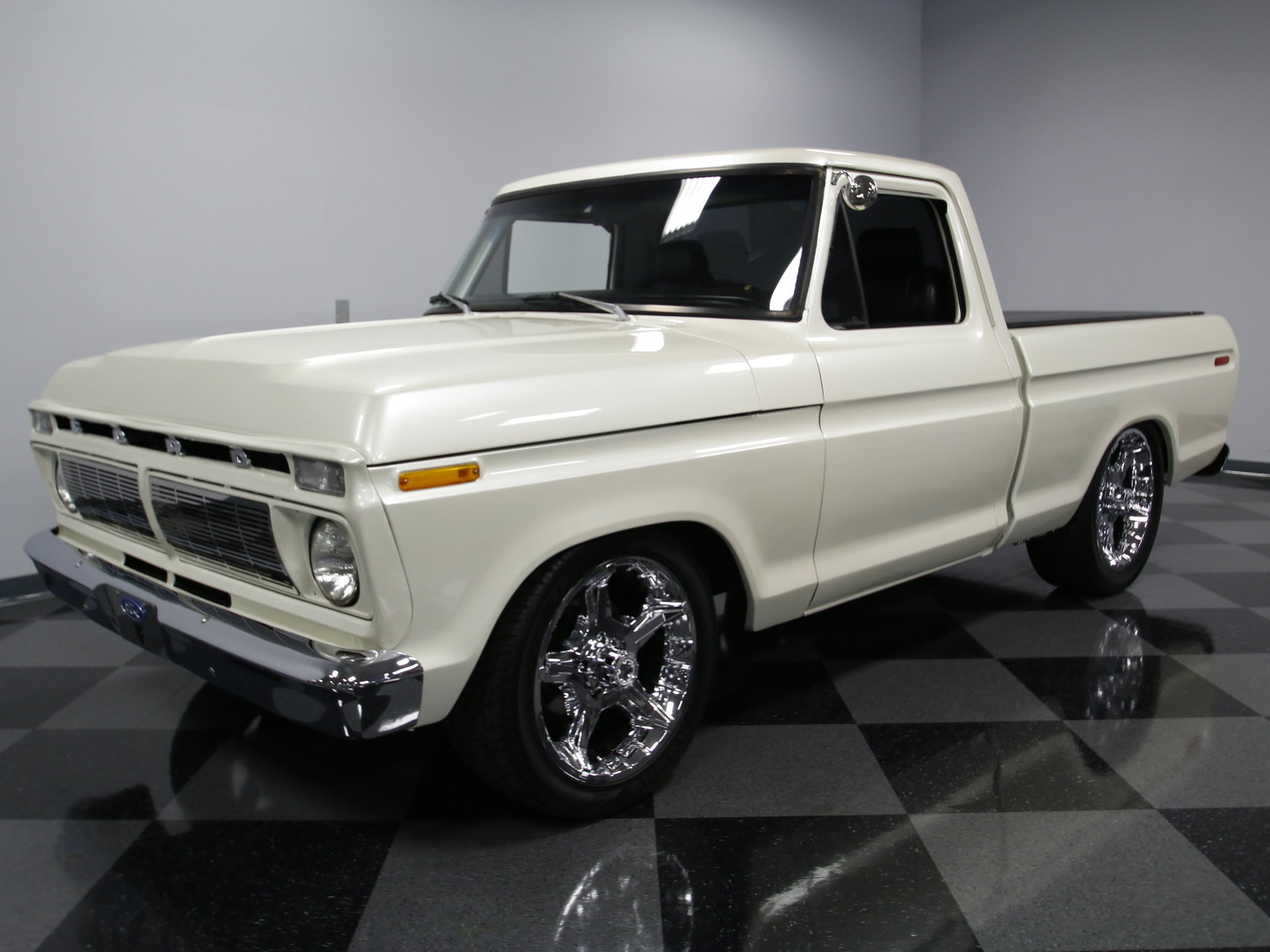 1973 Ford F-100 | Streetside Classics - The Nation's Trusted Classic ...