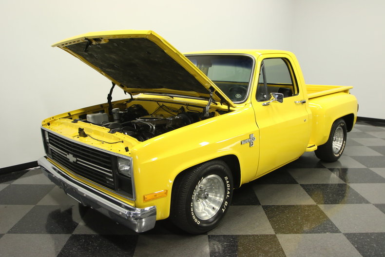 1979 Chevrolet Silverado | Streetside Classics - The Nation's Trusted ...