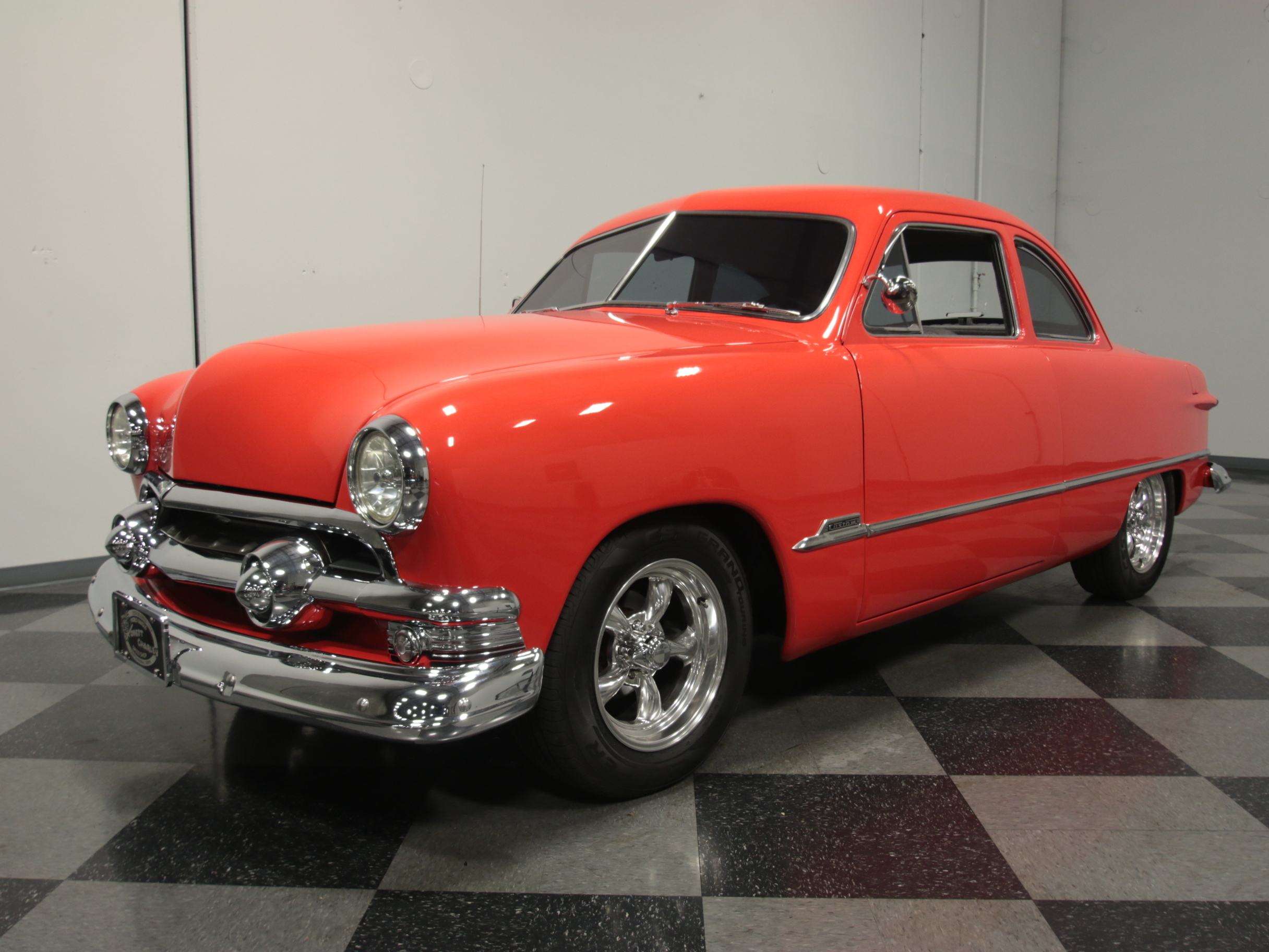 1951 Ford Coupe | Streetside Classics - The Nation's Top Consignment ...