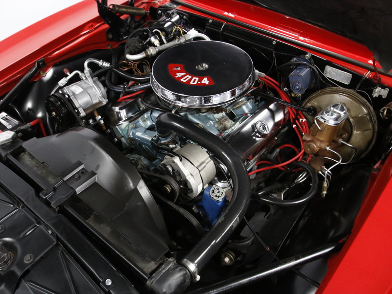 1967 Pontiac Firebird | Streetside Classics - The Nation's Trusted ...