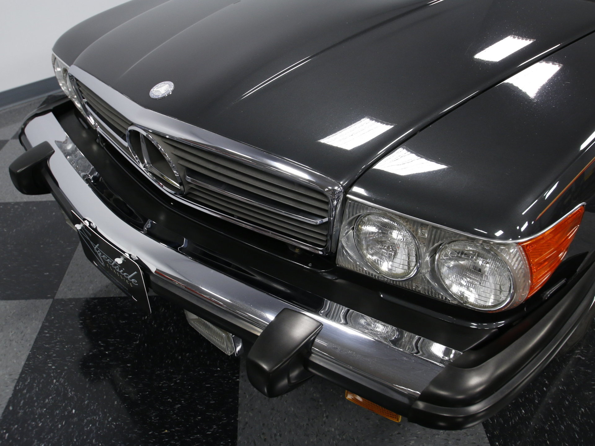 1986 Mercedes-Benz 560SL | Streetside Classics - The Nation's Trusted ...