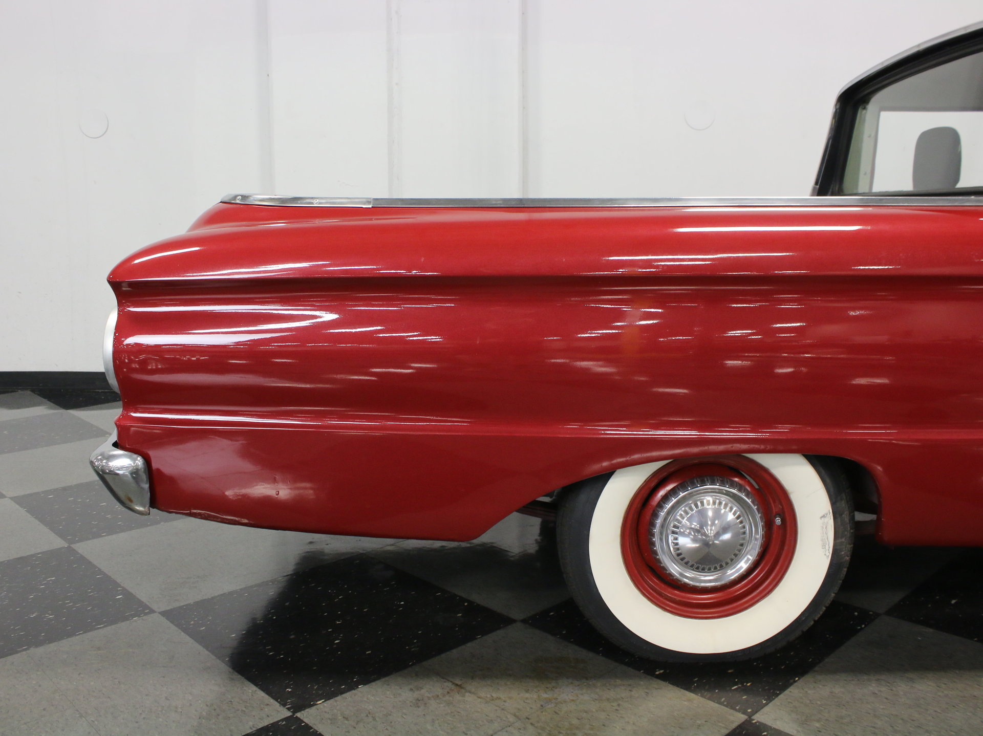 1960 Ford Ranchero | Streetside Classics - The Nation's Trusted Classic ...