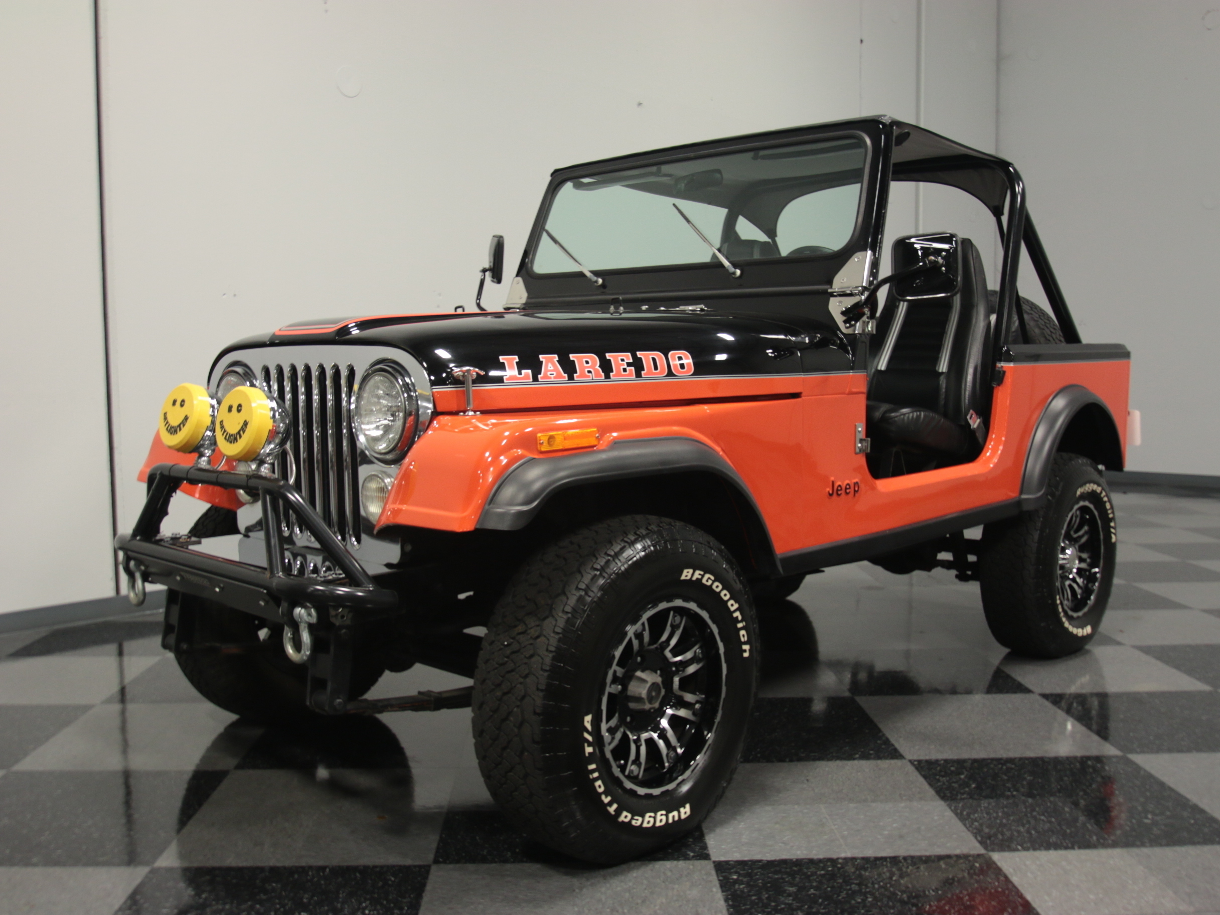 1980 Jeep CJ7 | Streetside Classics - Classic & Exotic Car Consignment Dealer