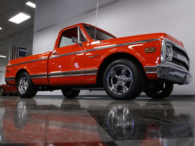 1970 Chevrolet C10 | Streetside Classics - The Nation's Trusted Classic ...