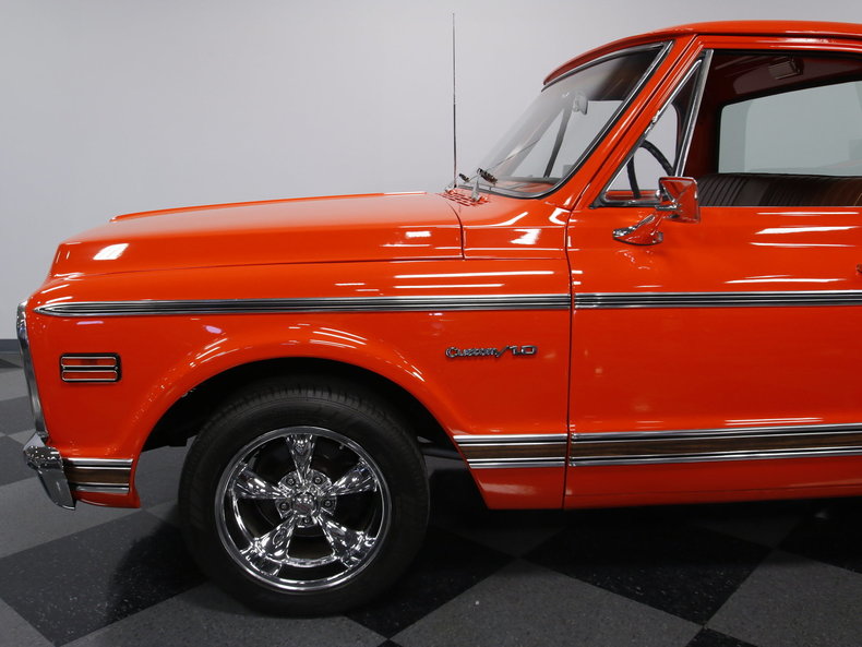 1970 Chevrolet C10 | Streetside Classics - The Nation's Trusted Classic ...