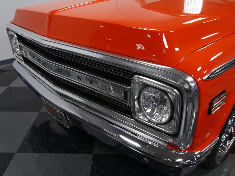 1970 Chevrolet C10 | Streetside Classics - The Nation's Trusted Classic ...