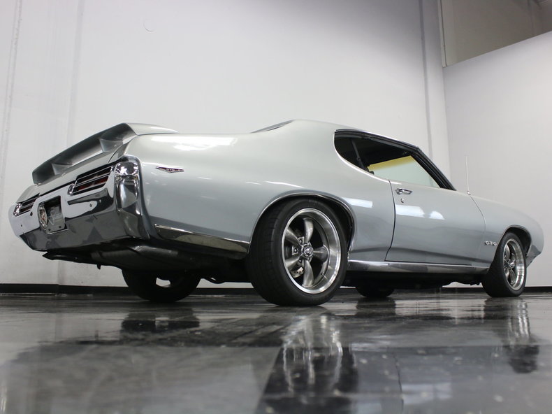 1969 Pontiac GTO | Streetside Classics - The Nation's Trusted Classic ...