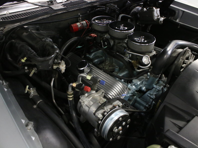 1969 Pontiac GTO | Streetside Classics - The Nation's Trusted Classic ...