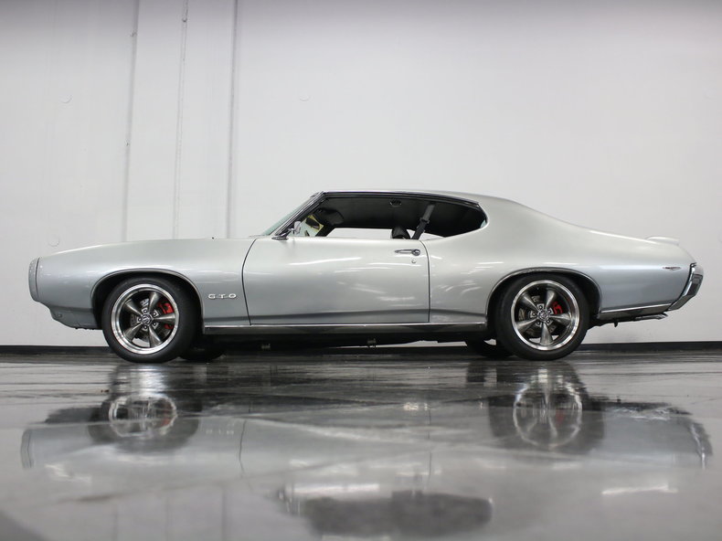 1969 Pontiac GTO | Streetside Classics - The Nation's Trusted Classic ...