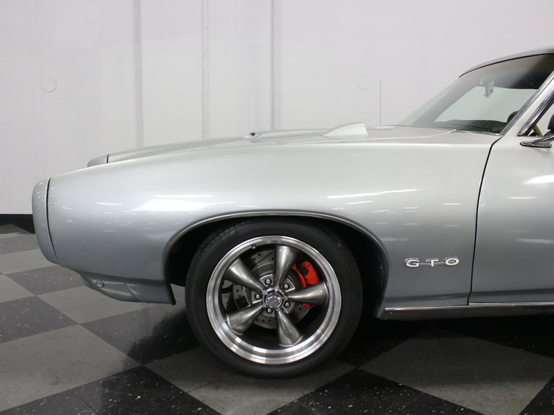 1969 Pontiac GTO | Streetside Classics - The Nation's Trusted Classic ...