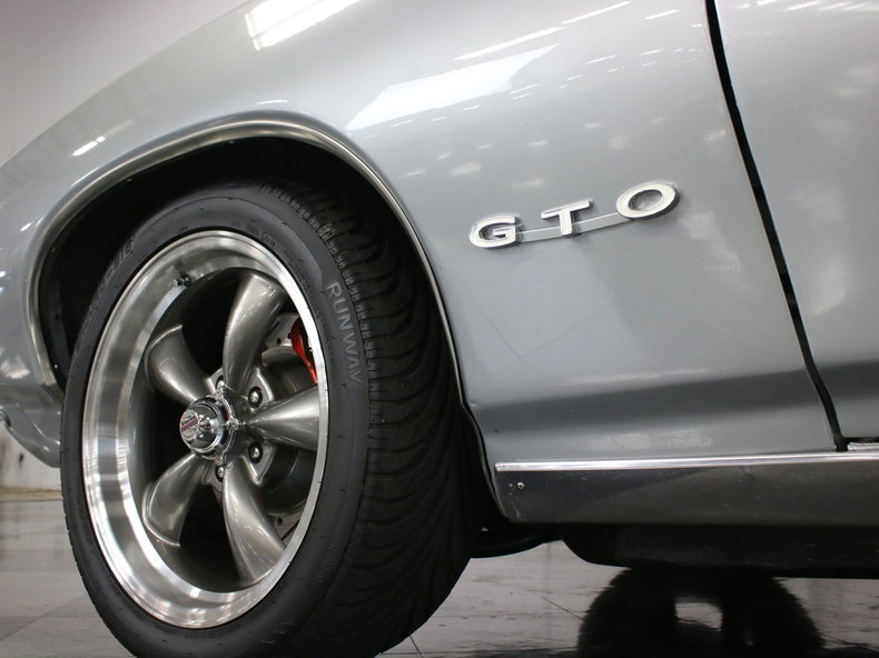 1969 Pontiac GTO | Streetside Classics - The Nation's Trusted Classic ...