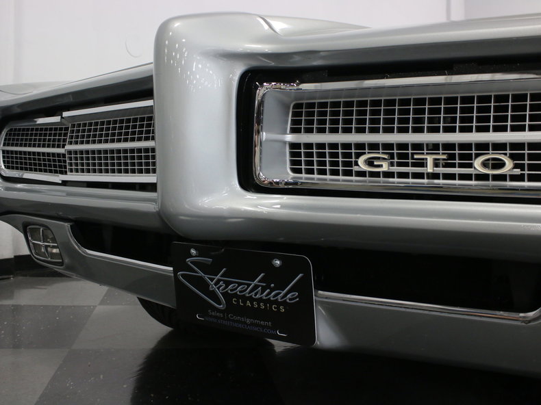 1969 Pontiac GTO | Streetside Classics - The Nation's Trusted Classic ...