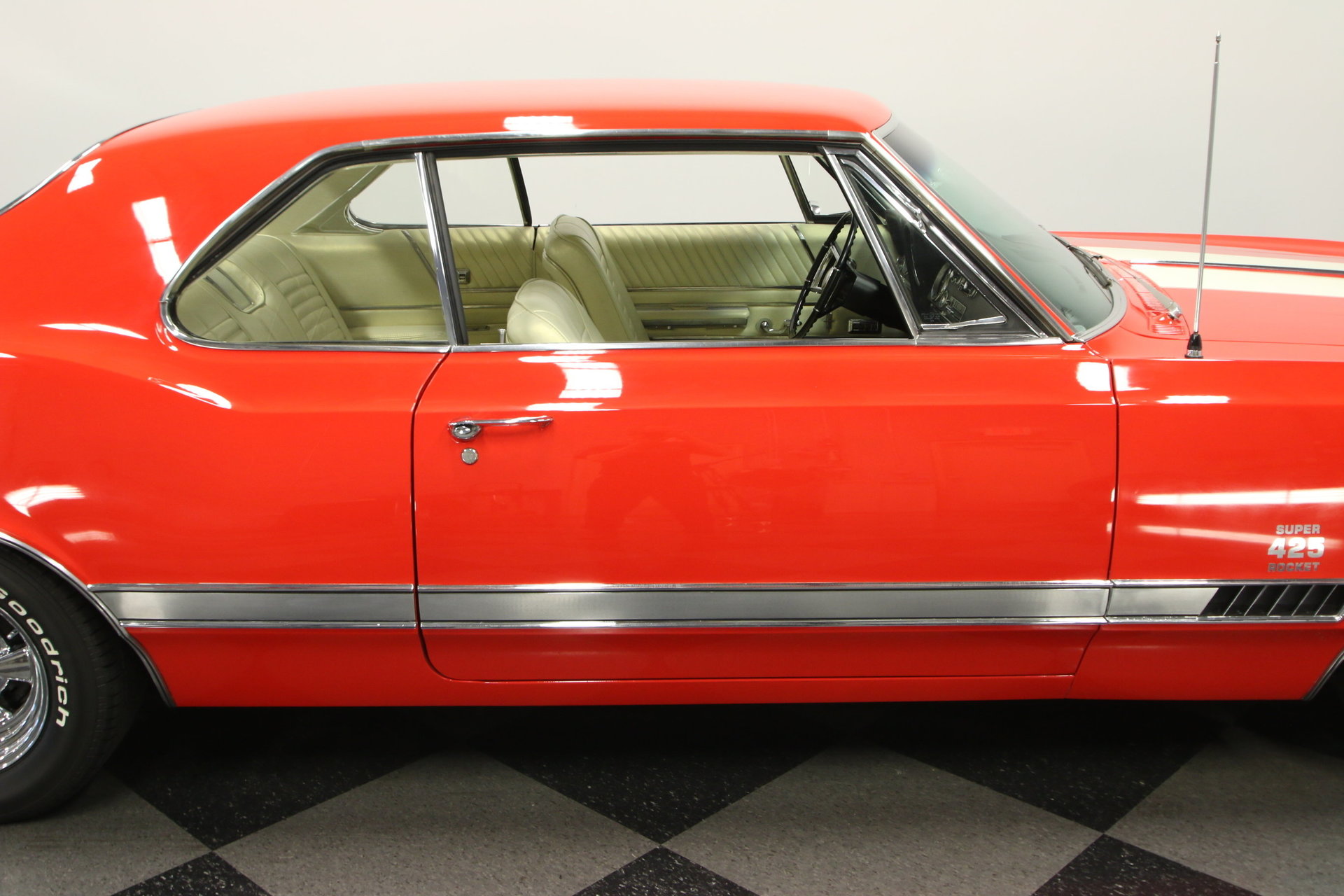 1966 Oldsmobile Starfire | Streetside Classics - The Nation's Trusted ...